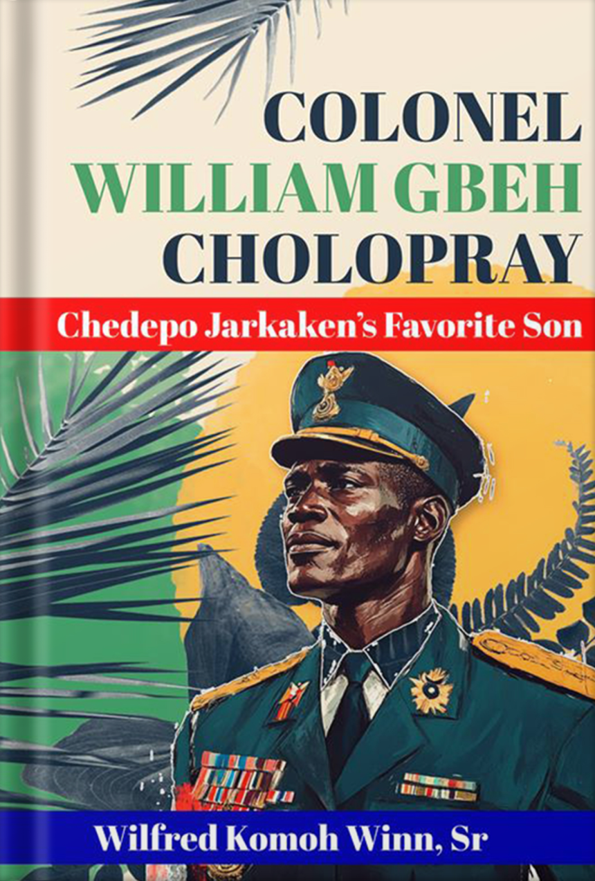 Wilfred Komoh Winn, Sr